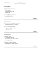 electricity and charge gcse questions and answers | Teaching Resources