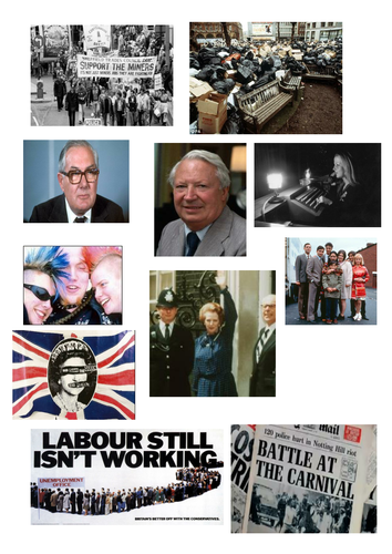 Modern Britain card sort | Teaching Resources