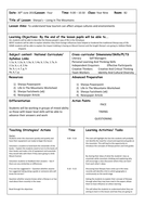 Sherpa's | Teaching Resources