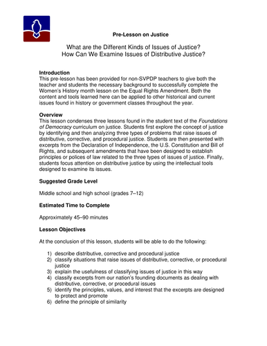 The Equal Rights Amendment in the 1970s and Today | Teaching Resources