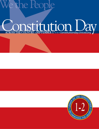 Constitution Day Rap | Teaching Resources