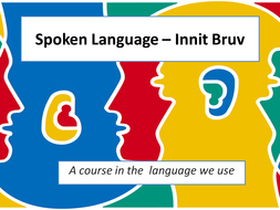 Spoken Language SOW for KS3 | Teaching Resources