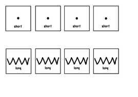 The long and short of it | Teaching Resources