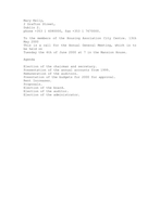 WORD PROCESSING MOCK TEST | Teaching Resources