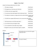 Magnets | Teaching Resources