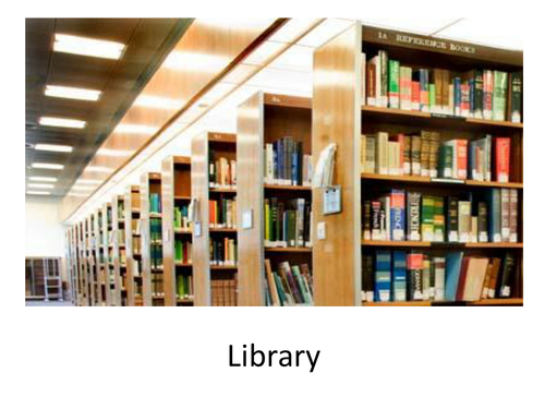 Stories in familiar settings unit plan & resources | Teaching Resources