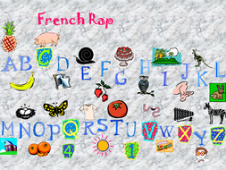 French rap | Teaching Resources