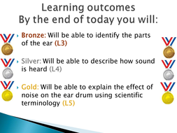 How We Hear Sound | Teaching Resources
