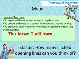 Creative Writing | Teaching Resources