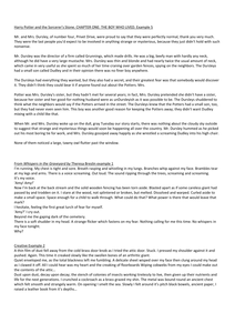 Creative Writing - Resources - TES