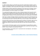 Black Death Sources (differentiated) | Teaching Resources