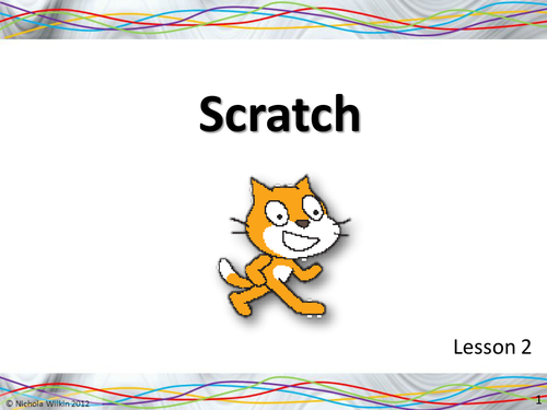 Drawing with Scratch Lesson | Teaching Resources