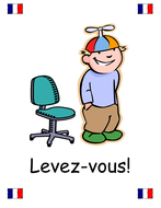 French Classroom Instructions by juliannebritton - Teaching Resources - Tes