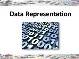 Understanding Bitmap Images (GCSE Computer Science & KS3 Computing) by ...