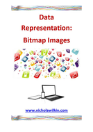 Understanding Bitmap Images (GCSE Computer Science & KS3 Computing ...