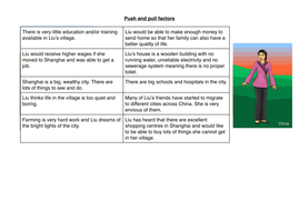 Rural-urban migration in China | Teaching Resources