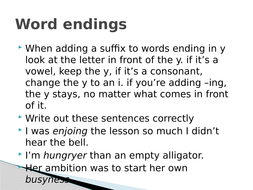 English Lesson starters by scic2 - Teaching Resources - Tes