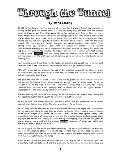 Internal Conflict: Point Evidence Analysis PEE | Teaching Resources