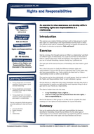 Rights and Responsibilities | Teaching Resources