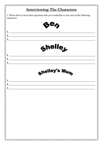 'Boss of the pool' literature unit | Teaching Resources