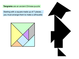 Tangrams | Teaching Resources
