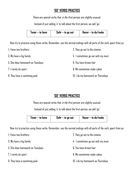 Mi Tiempo Libre | Teaching Resources