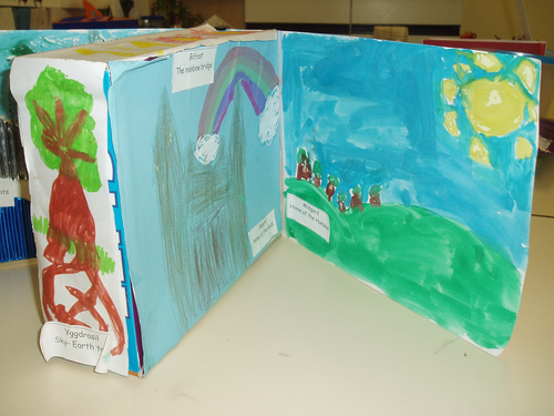 Viking Gods and Goddesses | Teaching Resources