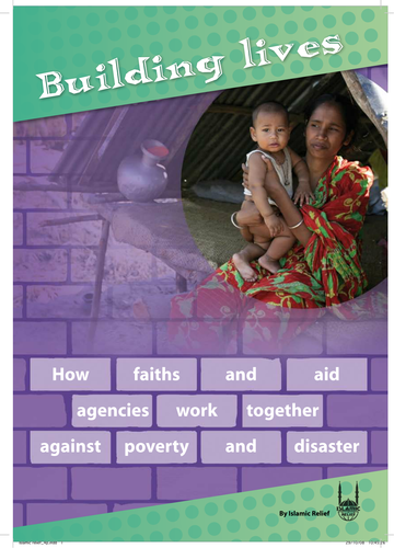 Building Lives, aid agencies | Teaching Resources
