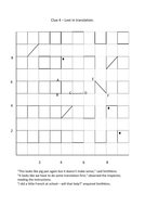 Maths Murder Mystery 6 - Death in the Supermarket | Teaching Resources