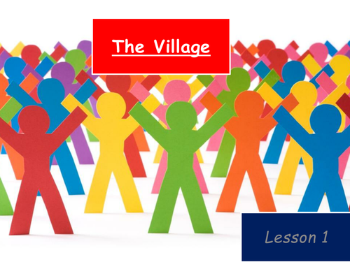 Village Project | Teaching Resources