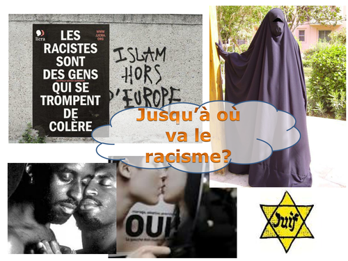 le racisme et le Front National | Teaching Resources