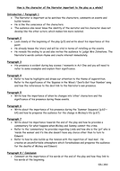 Narrator in Blood Brothers | Teaching Resources