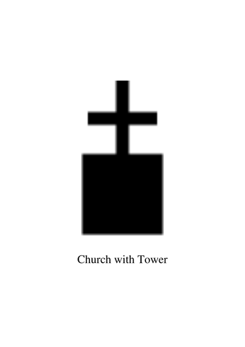 Map Symbols | Teaching Resources