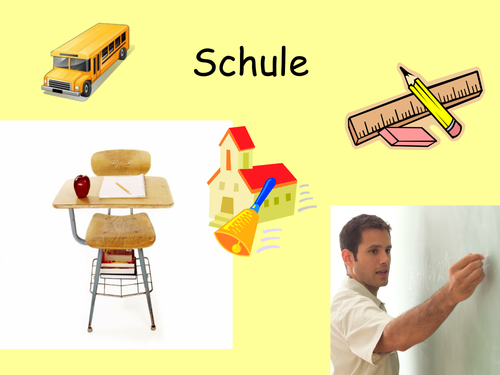KS3 German School subjects and timetables. | Teaching Resources