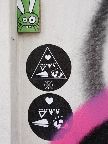 City & Street ART Amsterdam: Graffiti, Tags, Wall-paintings - free ...