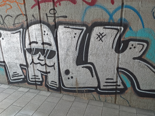 City & Street ART Amsterdam: Graffiti, Tags, Wall-paintings - free ...