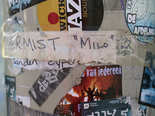 City & Street ART Amsterdam: Graffiti, Tags, Wall-paintings - free ...
