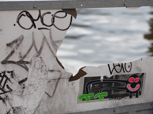 City & Street ART Amsterdam: Graffiti, Tags, Wall-paintings - free ...
