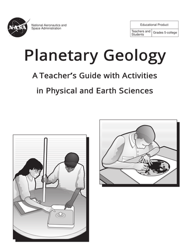 Planetary Geology | Teaching Resources