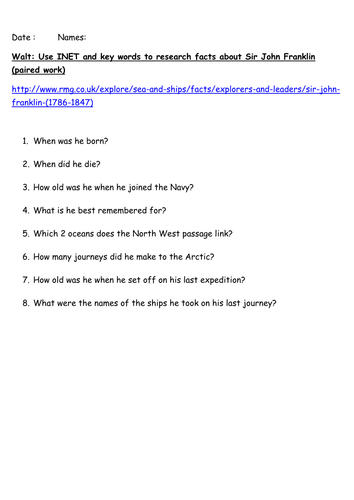 Project X guided reading BENEATH THE ICE 4c to 4b | Teaching Resources