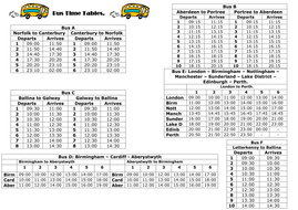 KS2 maths Paddington Bear timetable activity | Teaching Resources