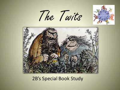 THE TWITS activities by Hannahwiddison - UK Teaching Resources - TES