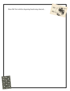 THE TWITS activities by Hannahwiddison - UK Teaching Resources - TES