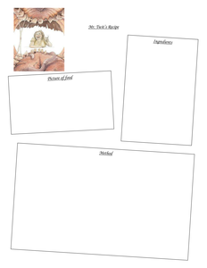 THE TWITS activities by Hannahwiddison - UK Teaching Resources - TES