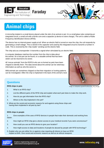 Microchip technology | Teaching Resources