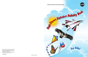 High Flyers Alphabet Activity Book | Teaching Resources