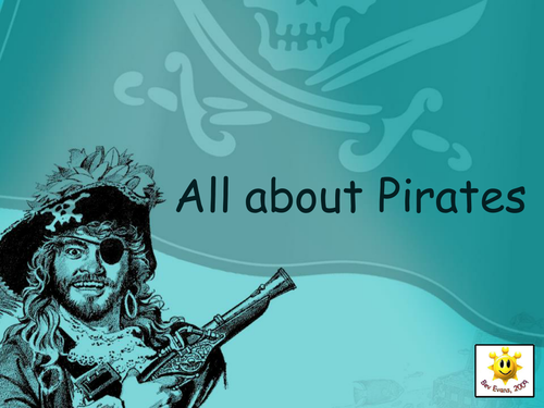 Pirates Full Topic Planning Year 2 | Teaching Resources