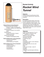 Rockets Teacher Guide | Teaching Resources