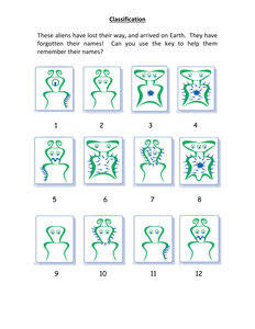 Classification of Vertebrates and Invertebrates by MarkLindenCole - UK ...