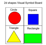 2-d shape - Learning about 2-d shapes | Teaching Resources